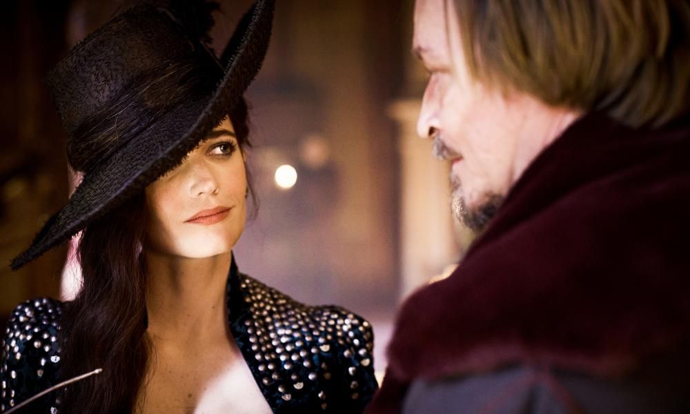 The Three Musketeers: D’Artagnan – Eva Green shines…