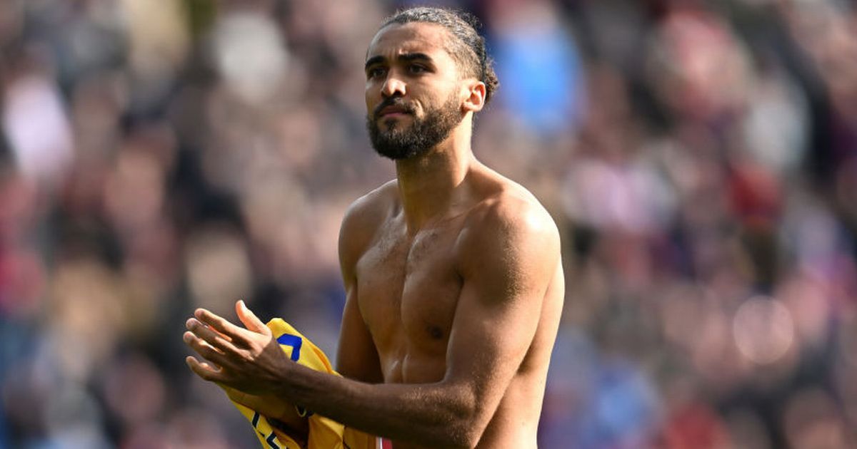 Dominic Calvert-Lewin fitness clue emerges as new face…
