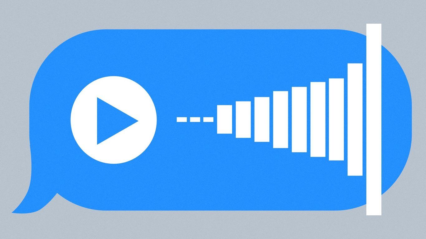 Why we love voice notes