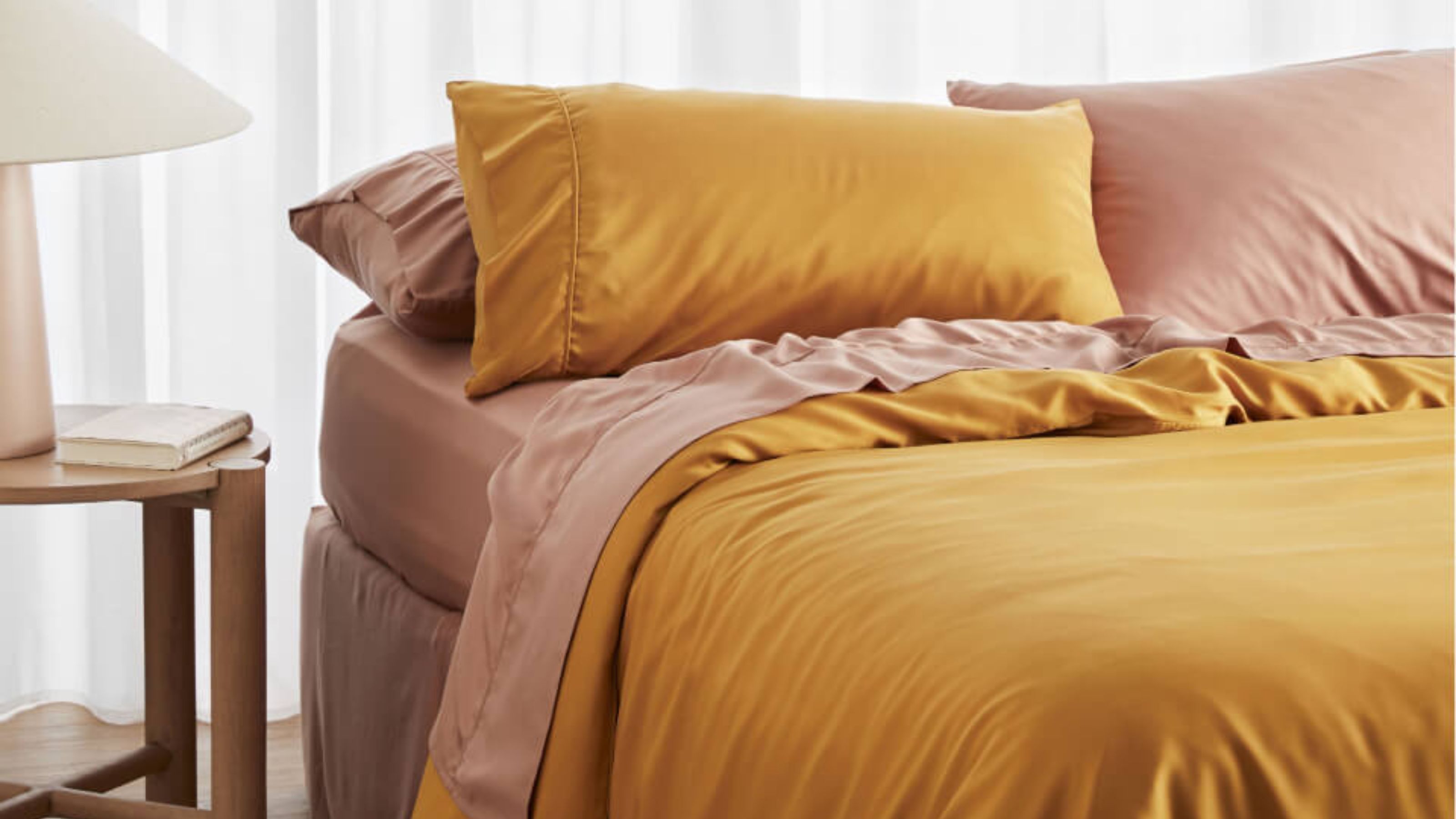 What is the worst bed sheet material to choose? And…
