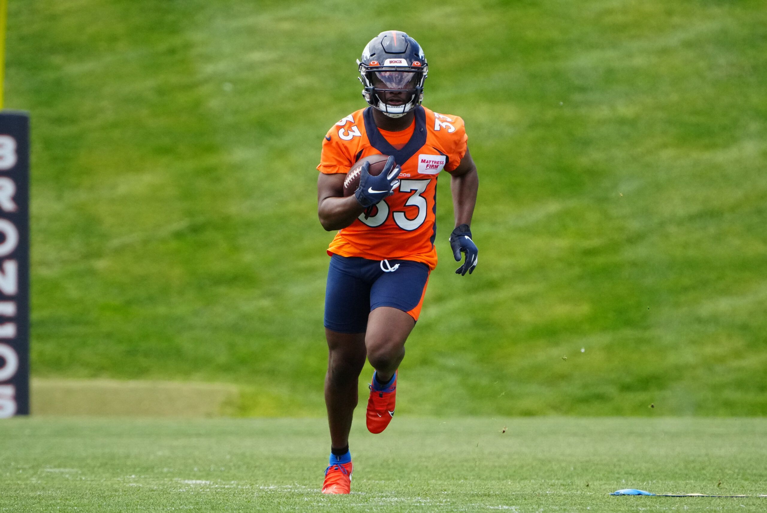 Broncos expect Javonte Williams back in 2023, but his…