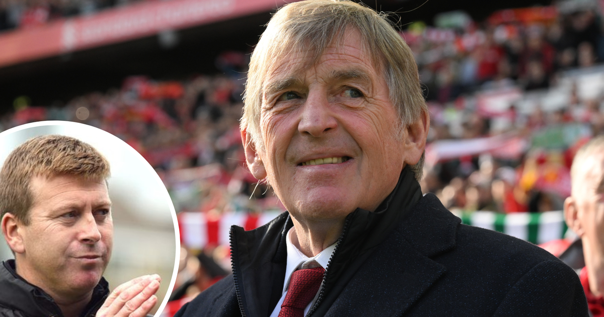 Kenny Dalglish praises ex-NI footballer on work done…