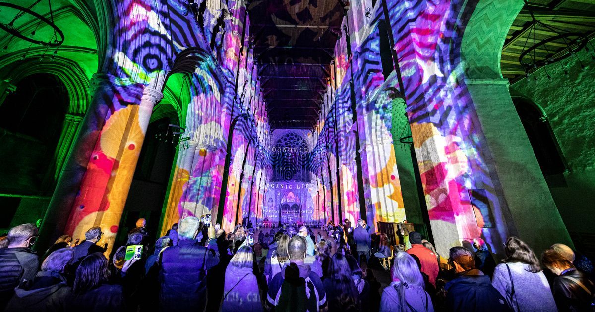 Unique events inside North East landmarks which you…