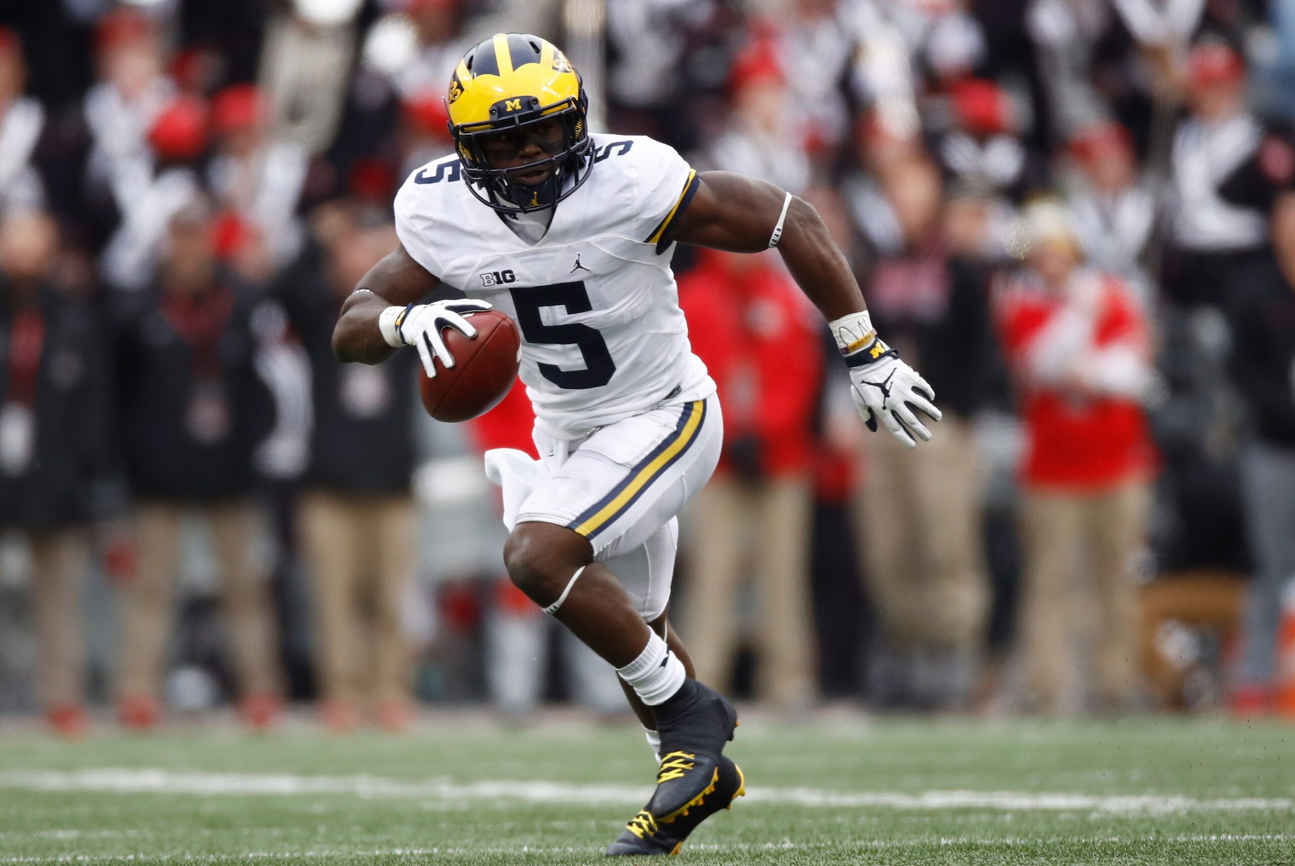 Patriots safety Jabrill Peppers teases return to old…