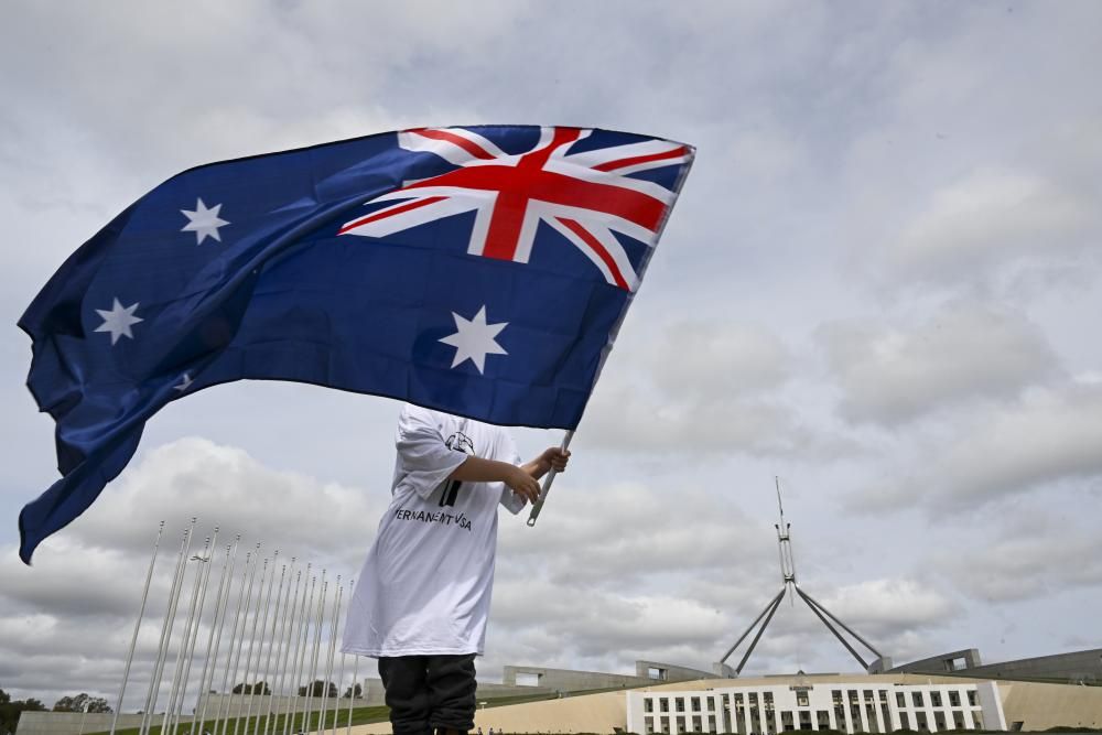 ‘Putting their lives on hold’: Australian families…