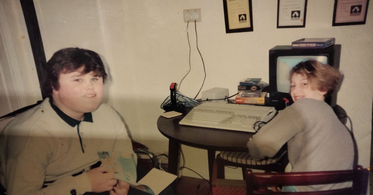 Dead teen's lost computer unearthed after 30 years but…
