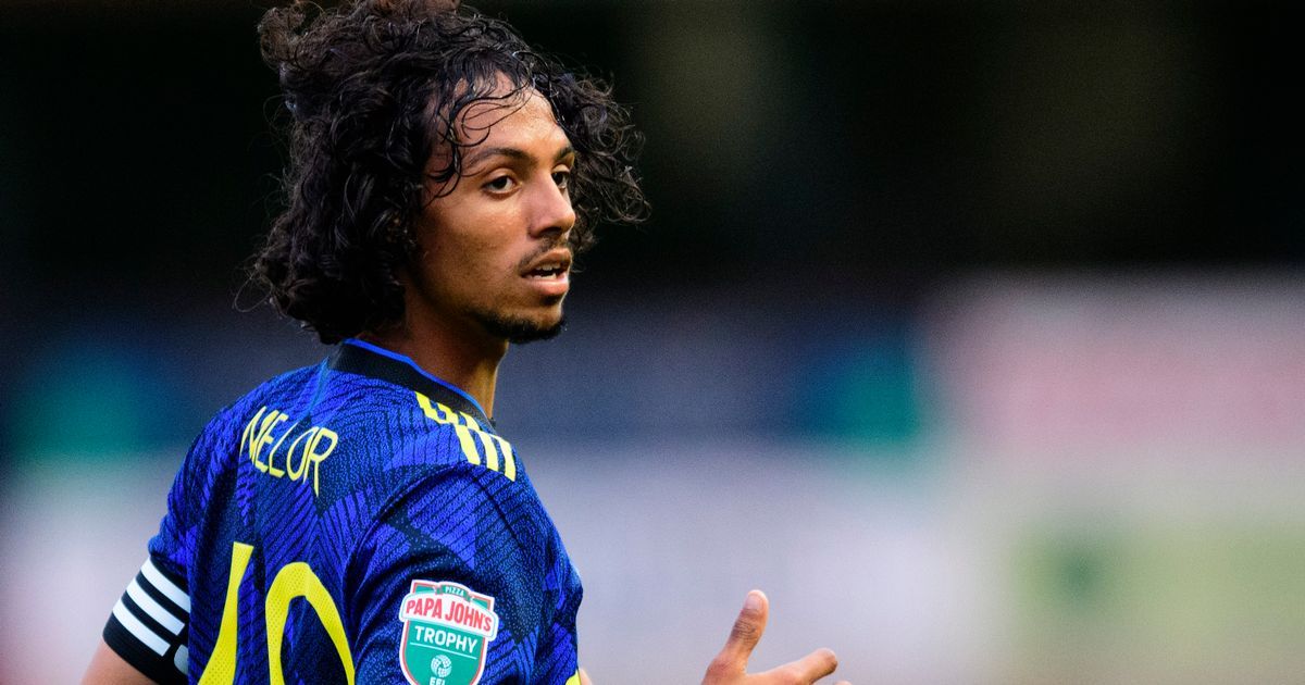 Rochdale FC striker D’Mani Mellor issues statement… Rochdale FC striker D’Mani Mellor issues statement…
