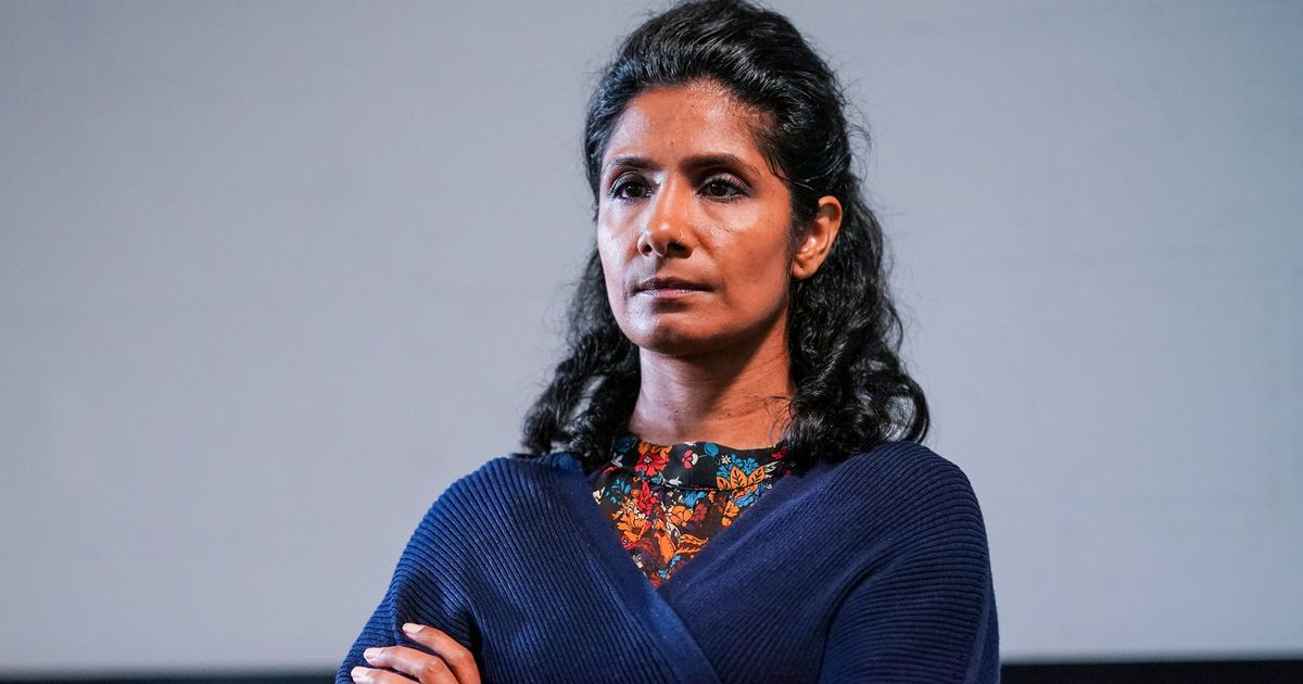 EastEnders clues Suki Panesar is Christmas killer as…