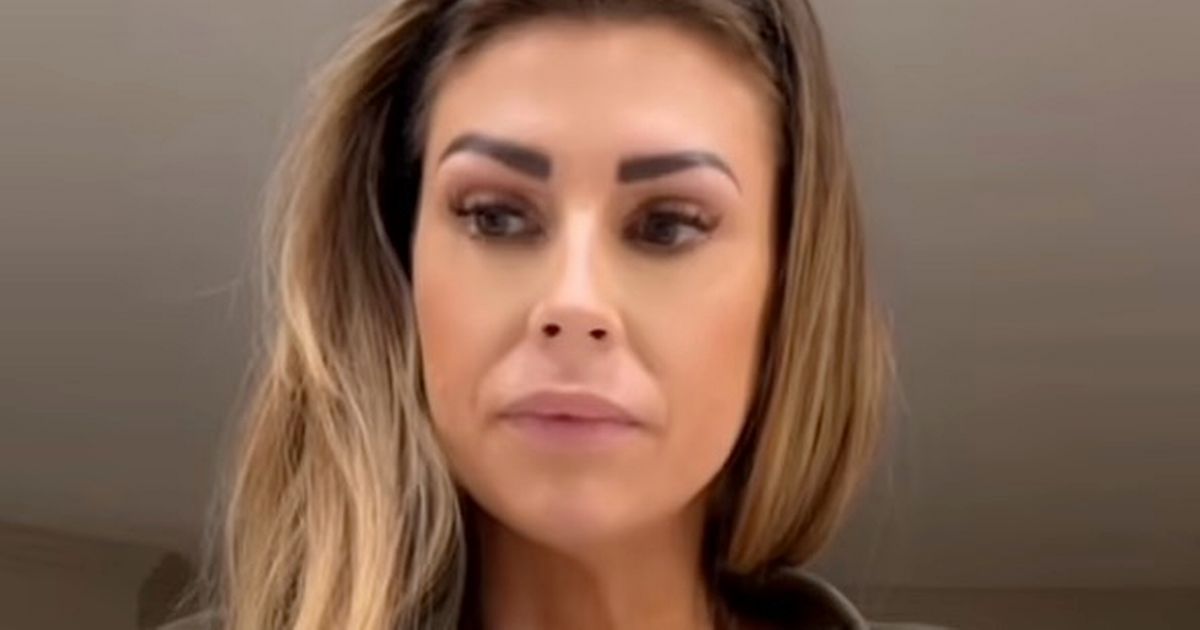 Mrs Hinch reveals her beloved dad is home from…