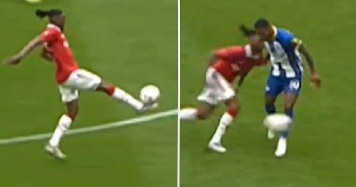 Aaron Wan-Bissaka has put three things into creating…
