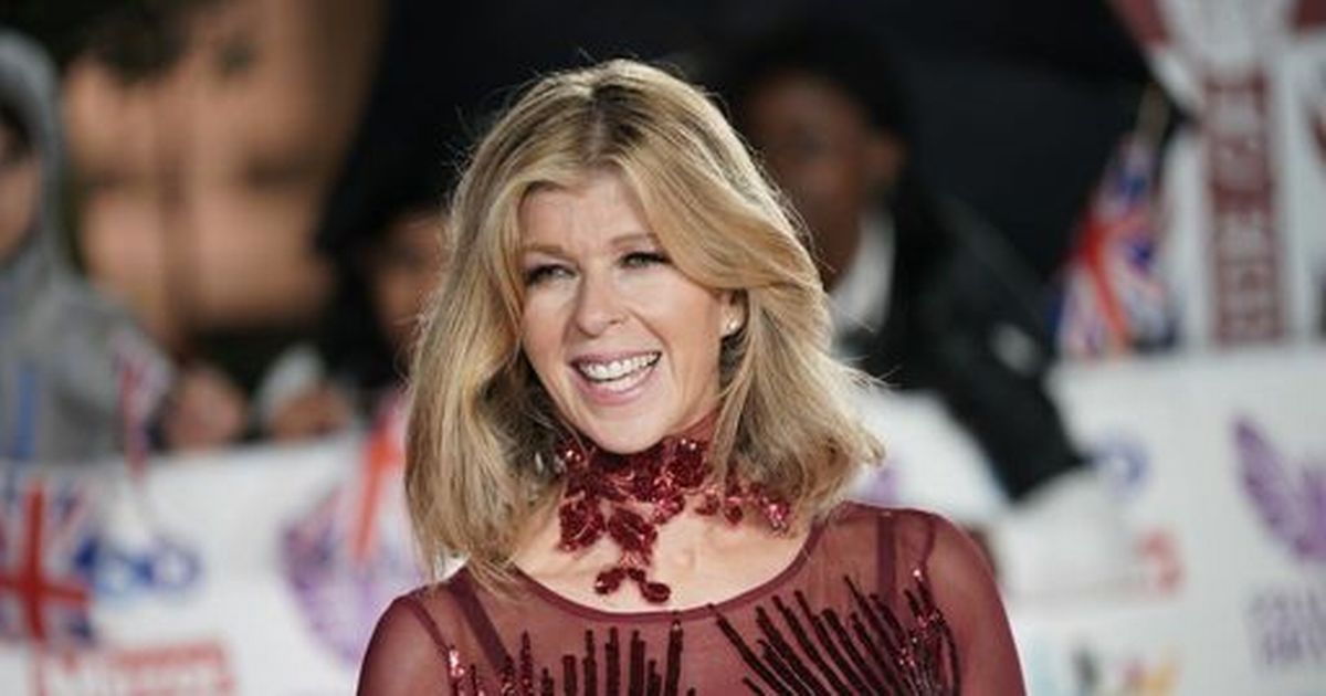 Kate Garraway shares photo of husband Derek out of…