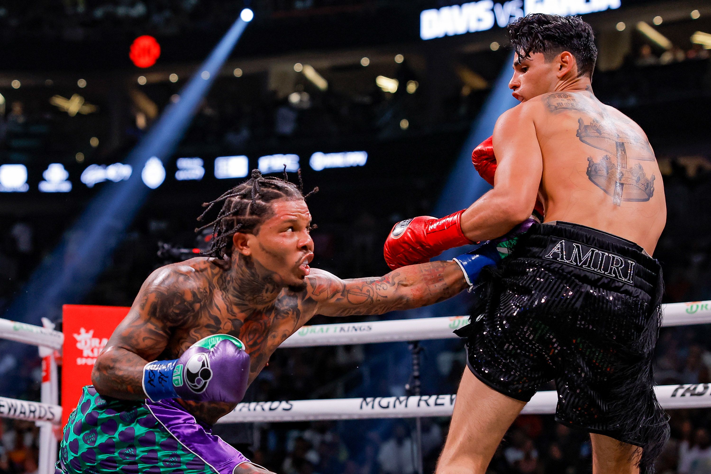 Gervonta Davis KO’s Ryan Garcia in Marquee PPV Boxing…