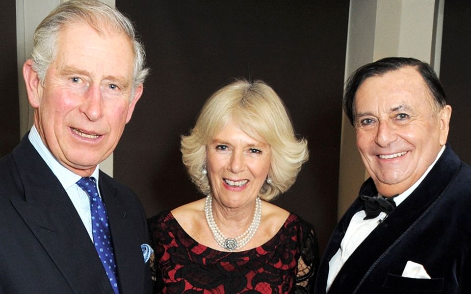 Revealed: Barry Humphries’ final phone chat with King