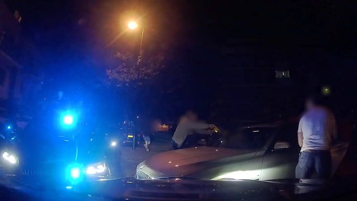 Prolific Mayfair watch robbers caught in the act by…