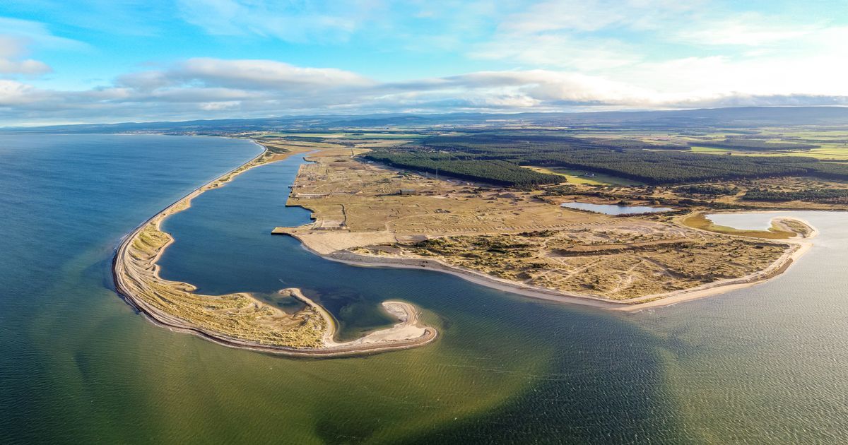 Ardersier Port receives £300 million for energy…