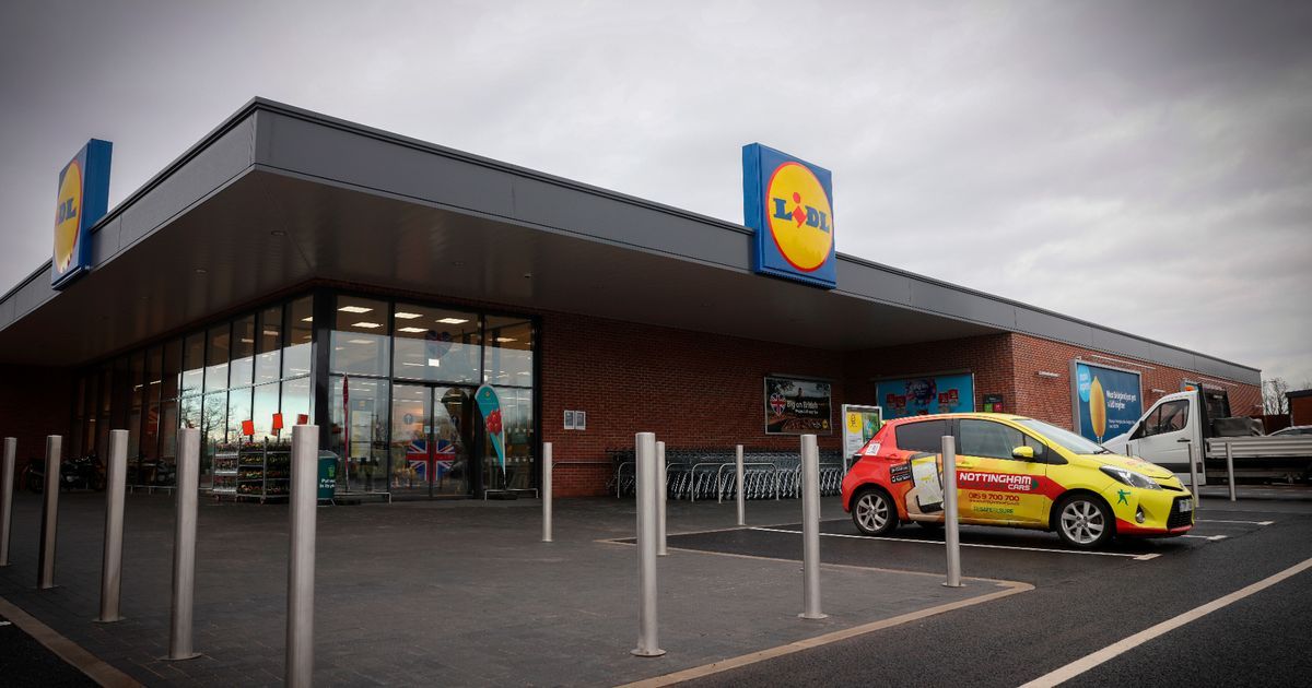 Lidl announces 18 Nottinghamshire locations where it…