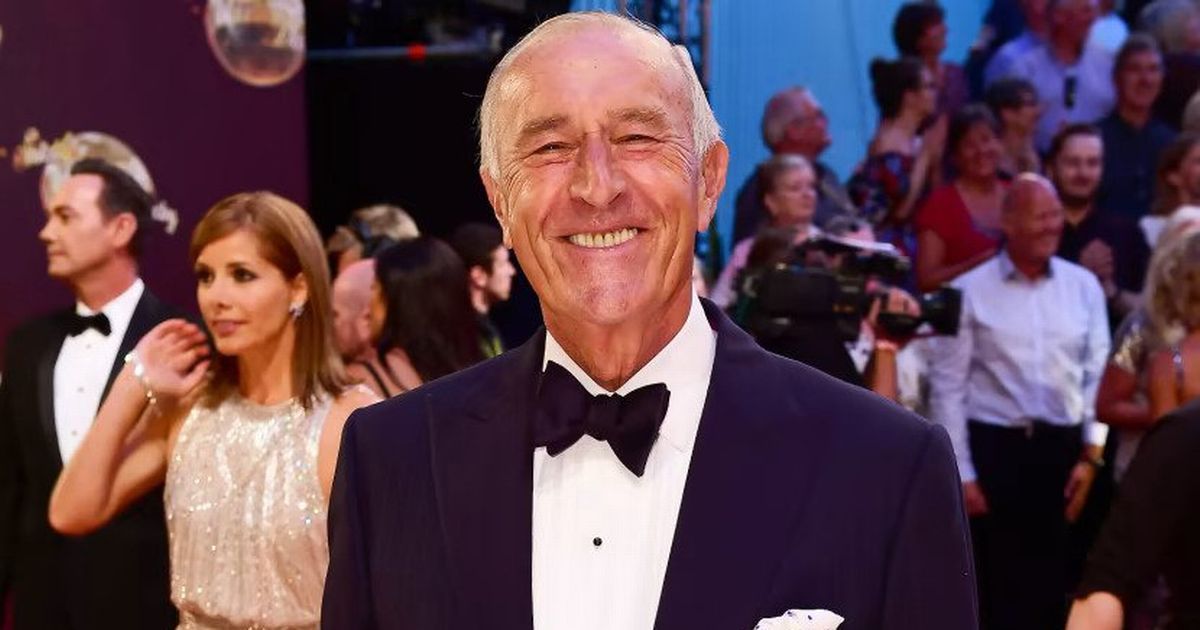 Strictly icon Len Goodman dies aged 78 from cancer as…
