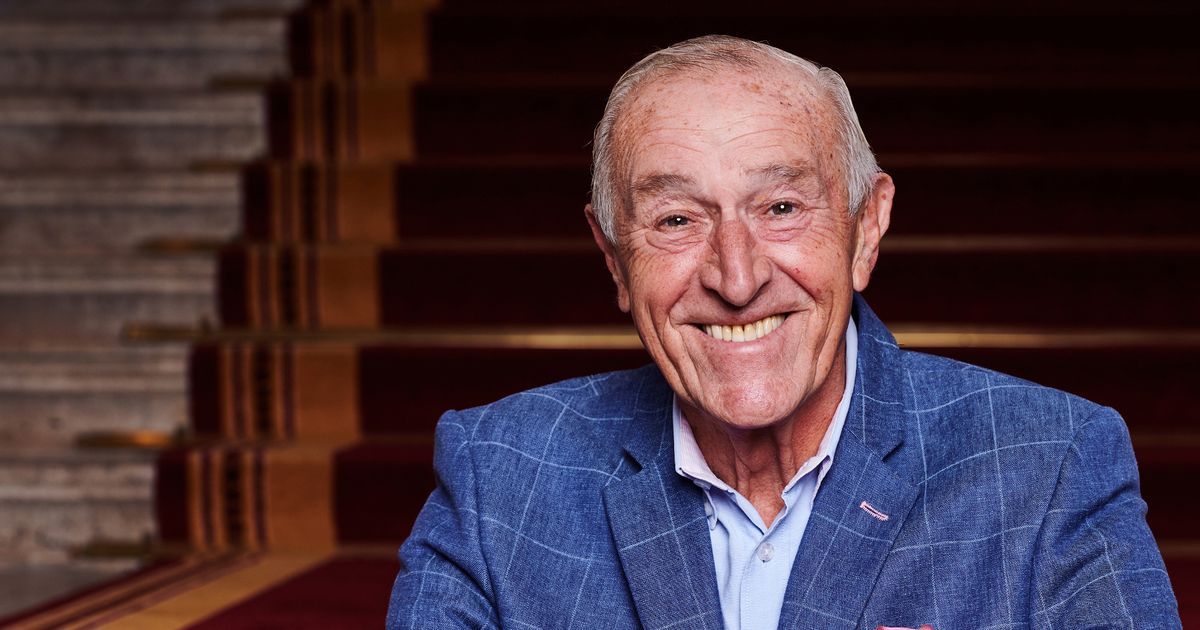 Former Strictly Come Dancing judge Len Goodman dies