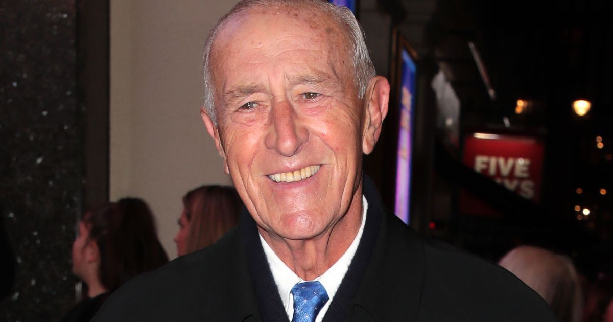 Len Goodman's cause of death as Strictly star's bereft…