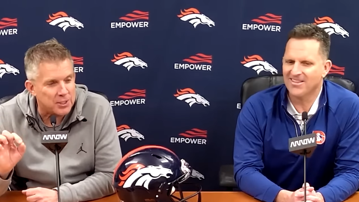 Broncos enter draft week feeling ‘really good’ about…