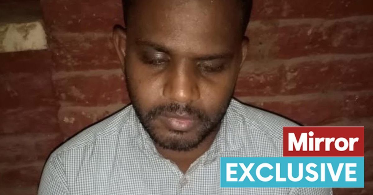 Sudan war: Three blind men trapped with no way out as…