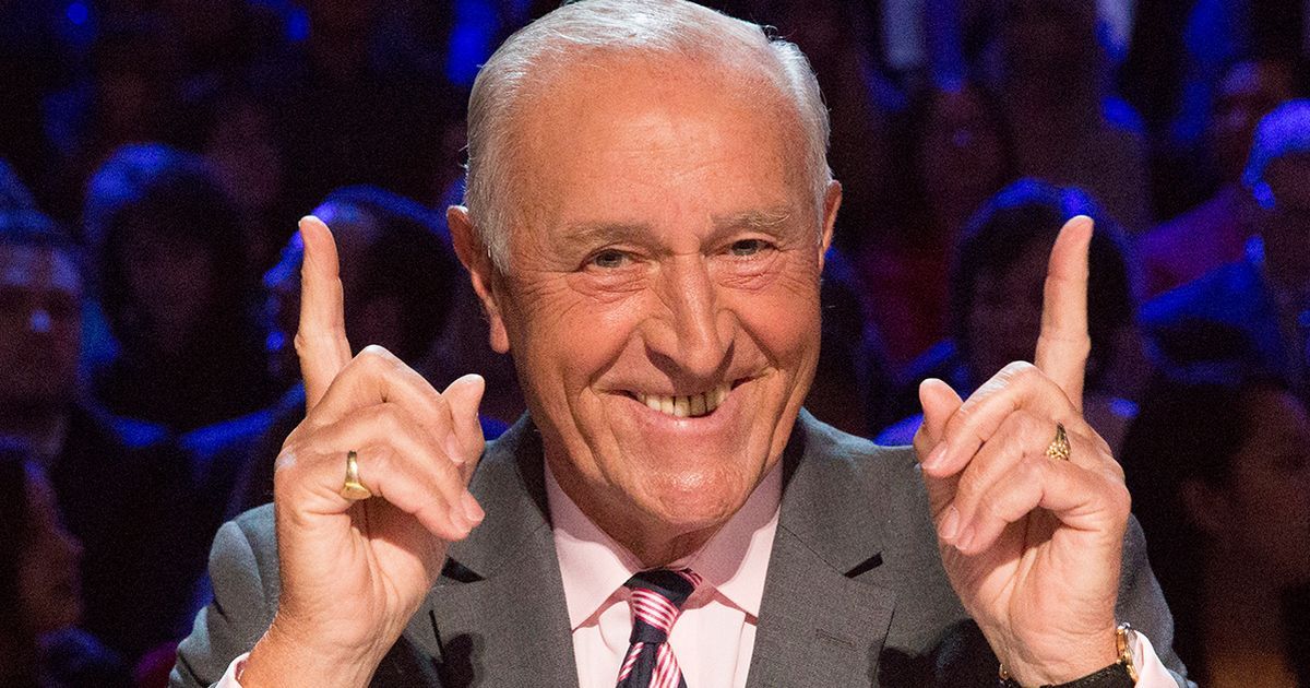 Len Goodman died one day short of his own chilling…