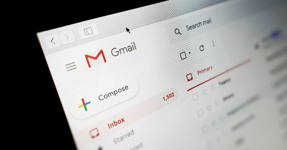 Urgent Gmail warning with users at risk of handing…