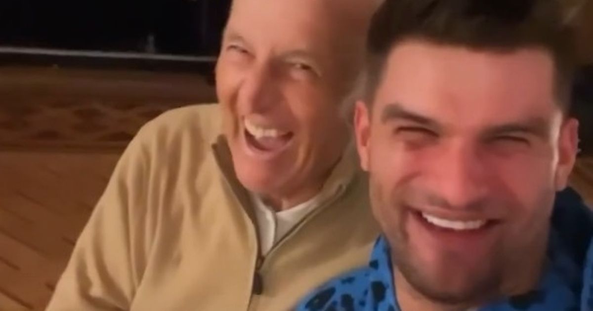Strictly pro Aljaž shares last conversation with Len…