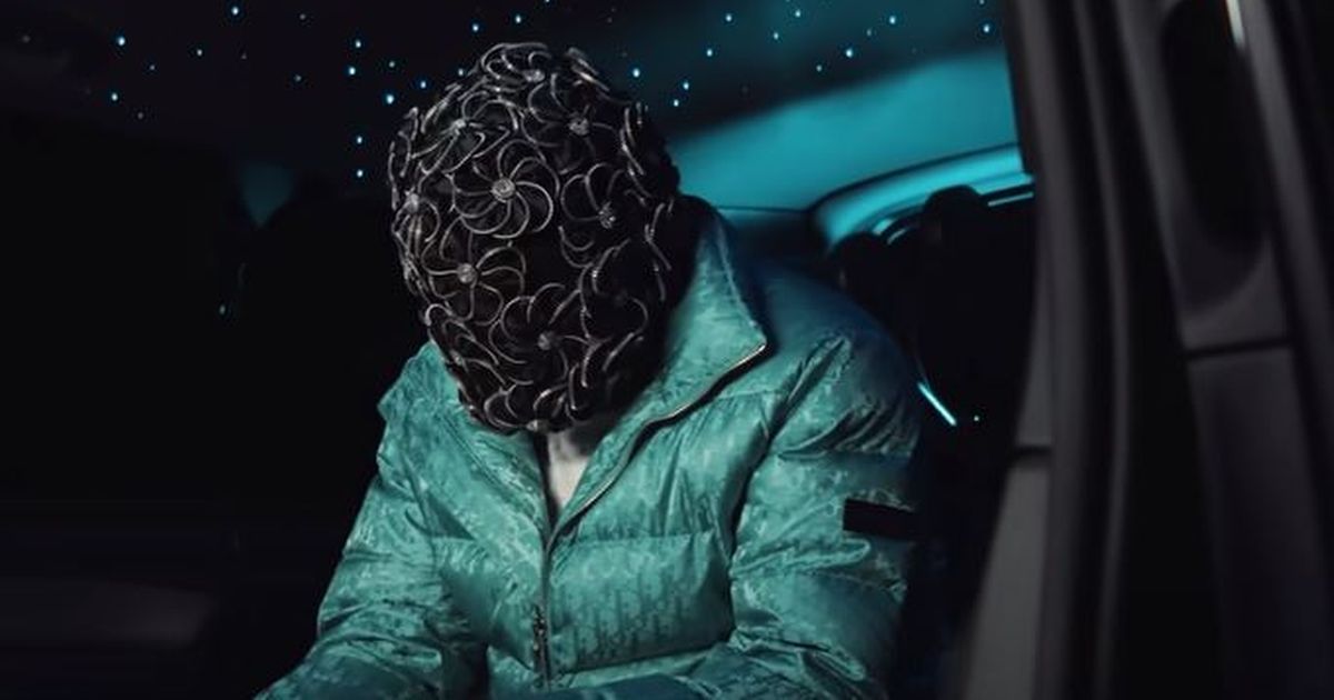 Who is DIDE? The mysterious rapper who has gone viral…