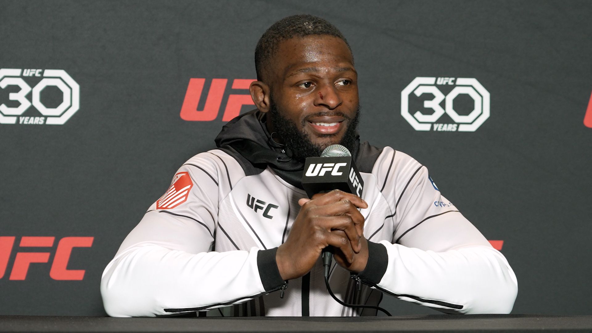 Montel Jackson enjoys dark horse status in UFC…