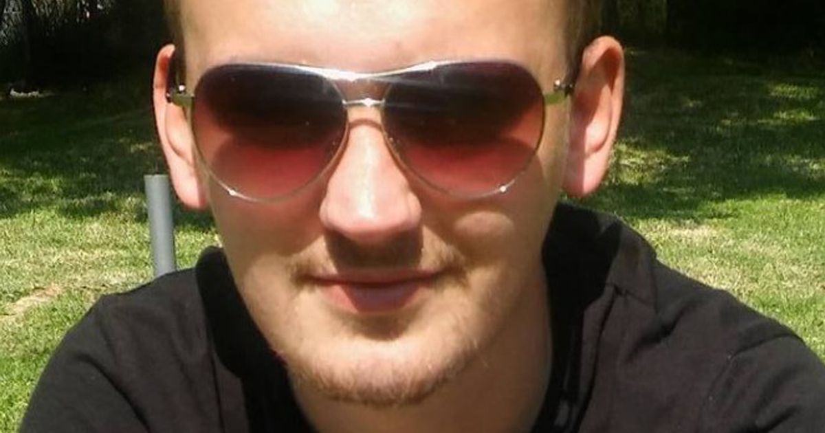 Killer admits murdering William Leiper whose 'burning…