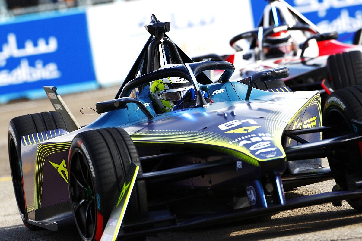 Muller: Ninth in Formula E Berlin race the maximum…