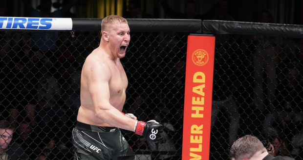 Sergei Pavlovich Puts UFC Heavyweight Division on…