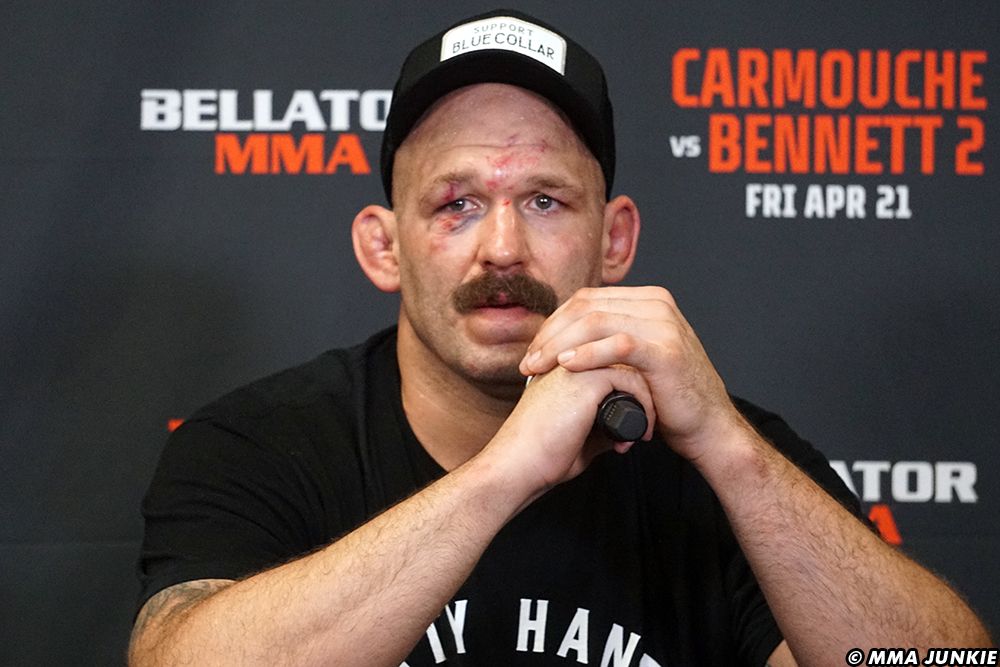 From a car wreck to kidney stones, Tim Johnson details…