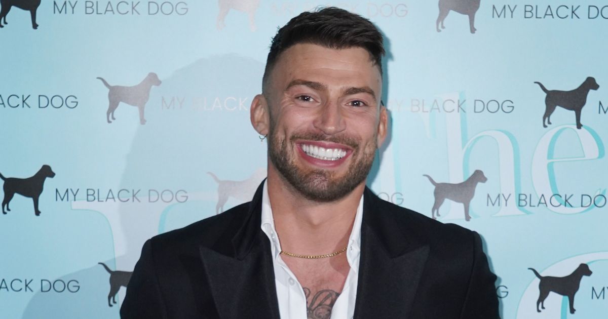 Jake Quickenden claims feeling 'invisible' as he…