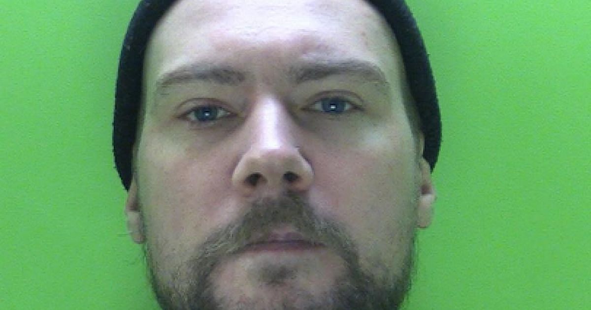 Face of 'prolific burglar' who operated under 'cover…