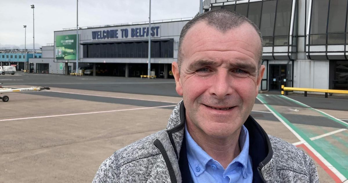 Belfast miracle man on London Marathon bet after…