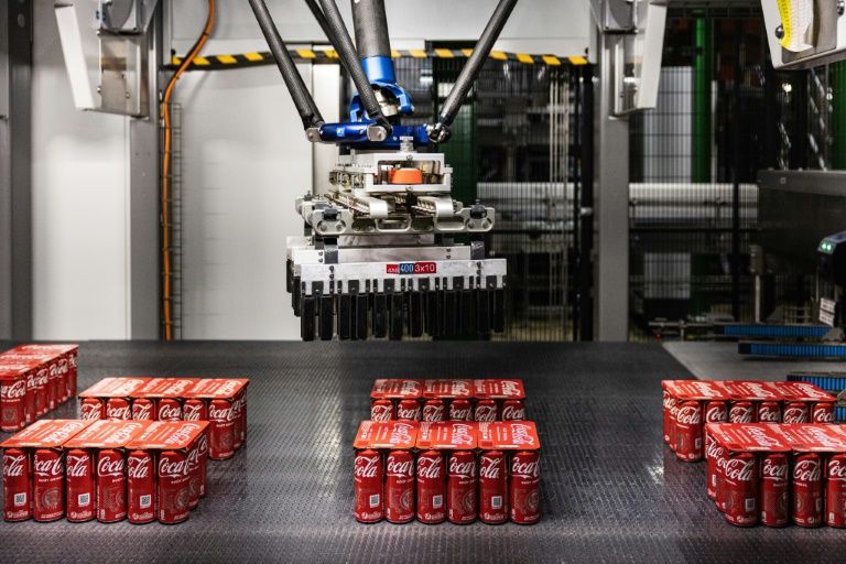 Coca-Cola profits up but inflation poses 'uncertainty'
