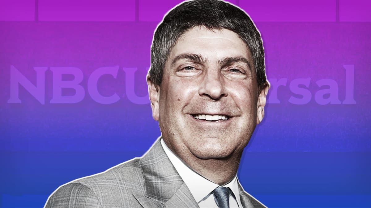 Look: NBC Executive Admits to Inappropriate…