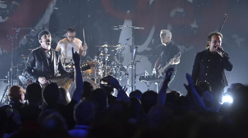 U2 Creating New Experience with Sphere Las Vegas…