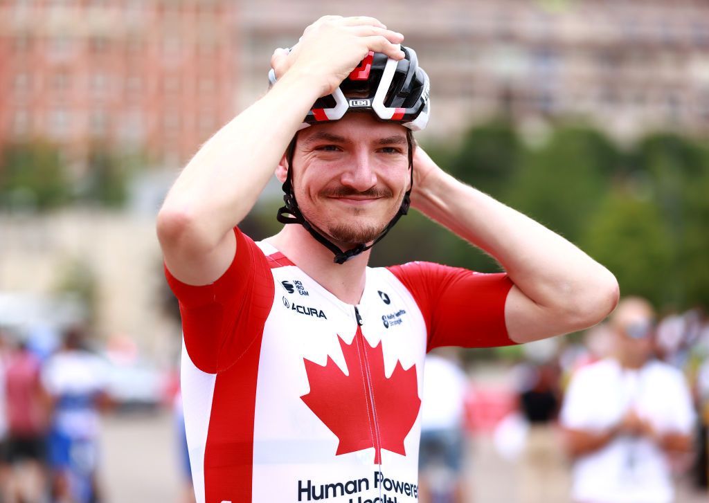 Pier-André Coté wins gold medal for Canada at Pan…