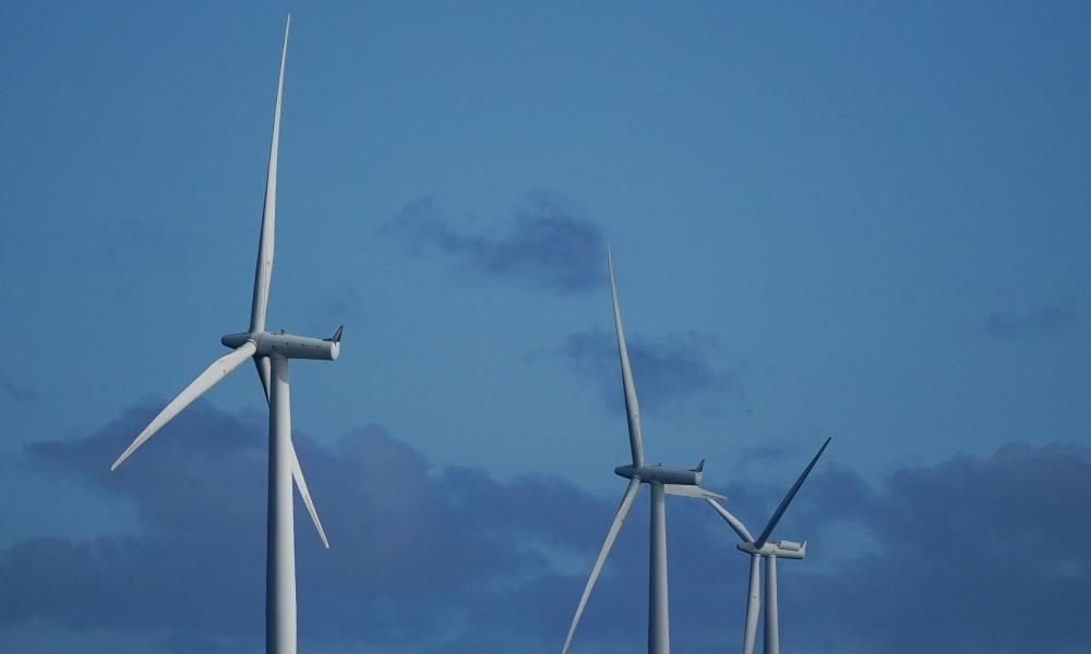 European countries pledge huge expansion of North Sea…