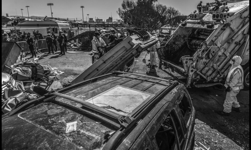 Wood Street Commons’ Final Stand