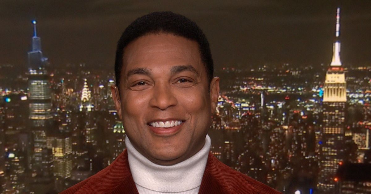 Don Lemon SACKED by CNN and says he is 'stunned' with… Don Lemon SACKED by CNN and says he is 'stunned' with…
