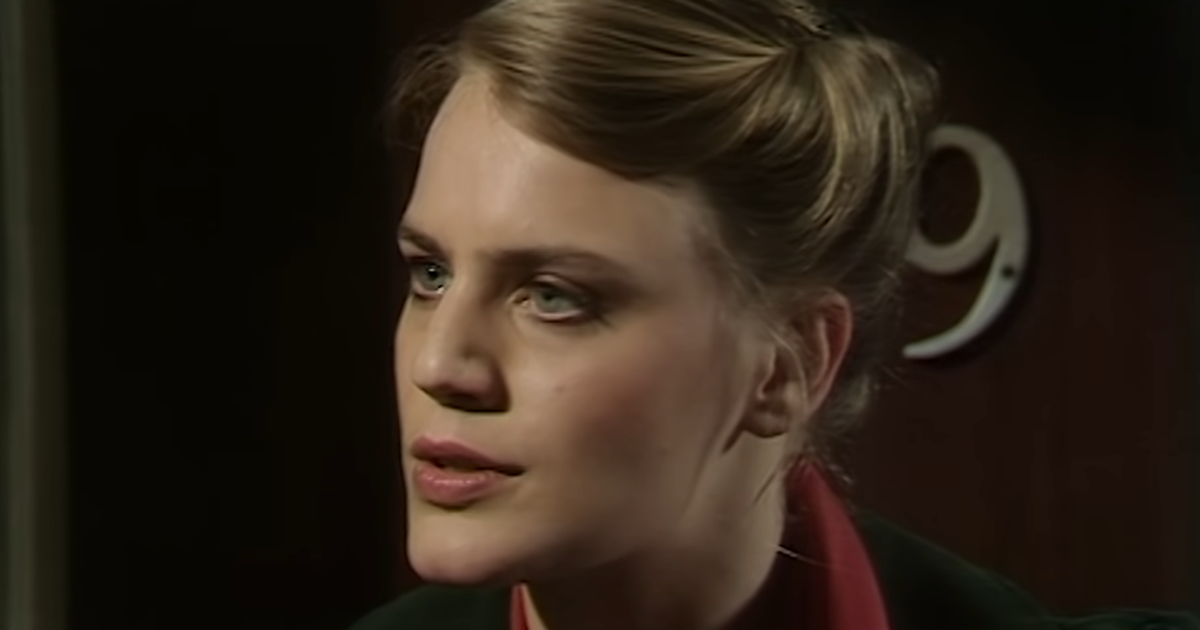 Only Fools and Horses actress Kate Saunders dies aged…