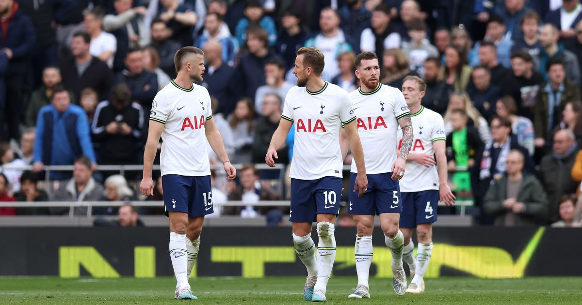 Tottenham squad stance on Cristian Stellini sacking…