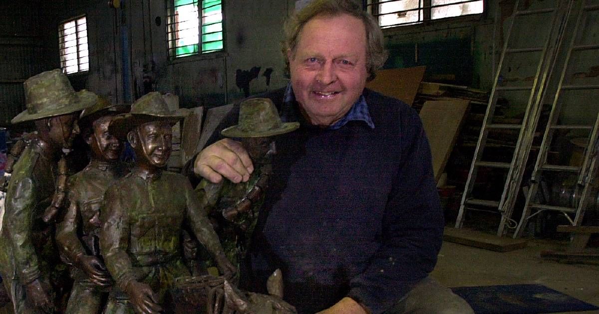 A bastard's tale worthy of the Anzac legend