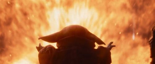 'Mandalorian' Season 3 Finale's Best Baby Yoda Scene…