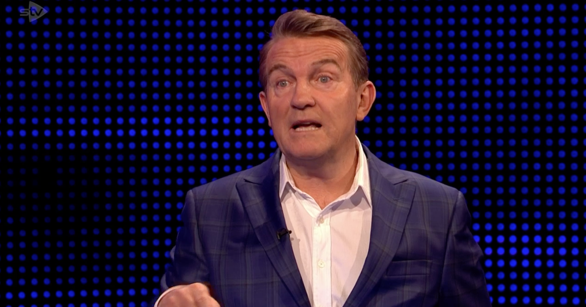 The Chase host Bradley Walsh confused by contestant…