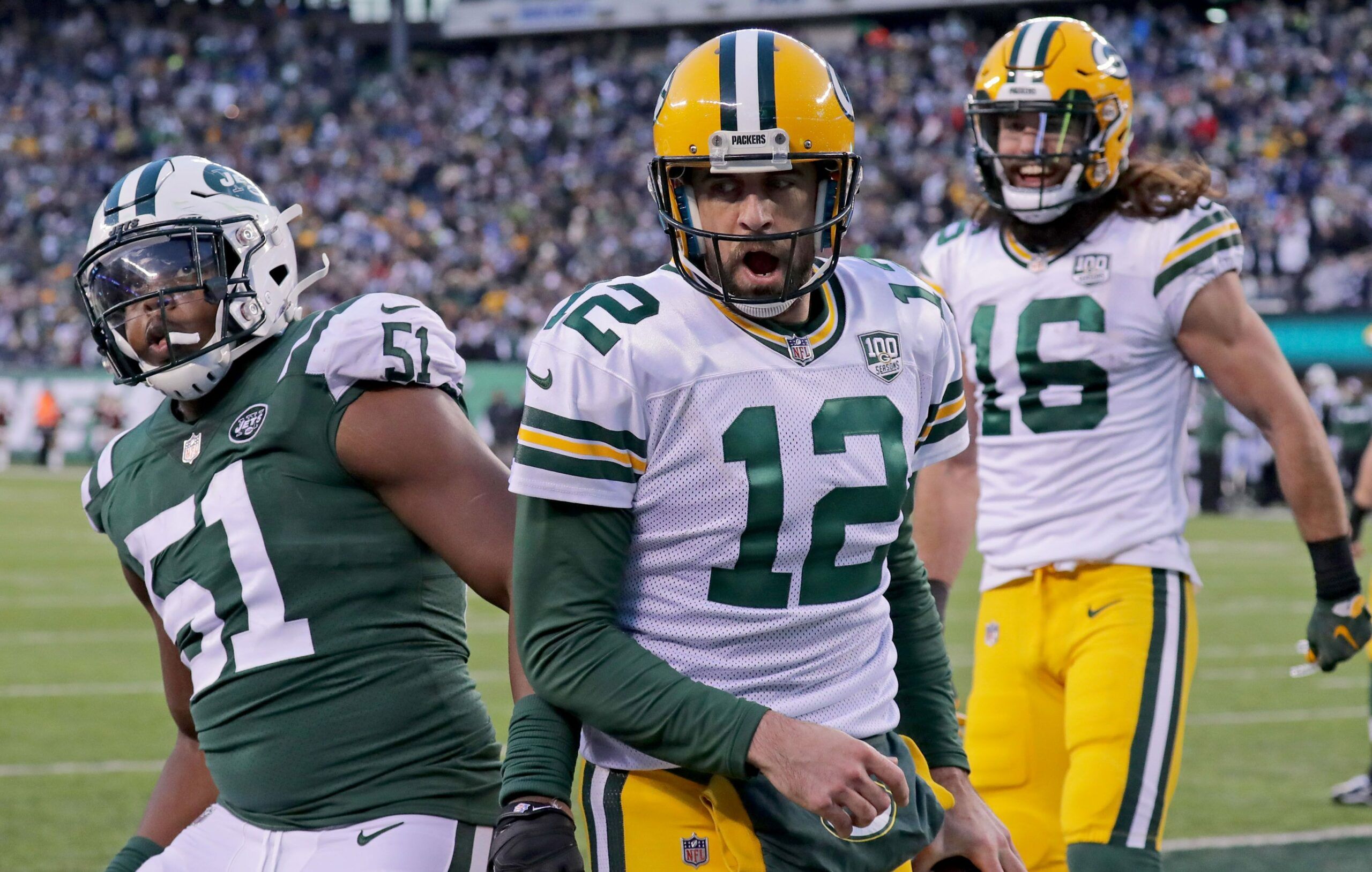 How Tom Brady — yes, him — helped the Packers get a…